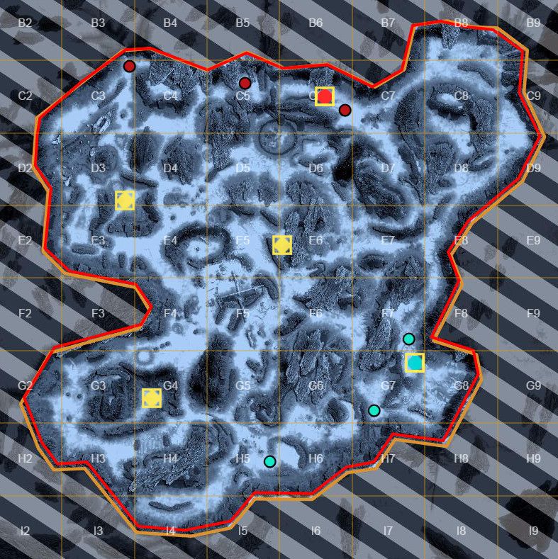 MWO: Forums - Spawn Variants